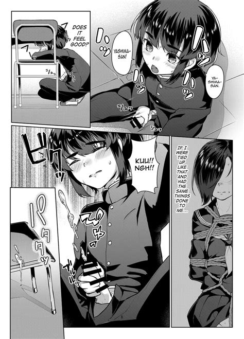 [face To Face Ryoattoryo ] Tooi Hinata [eng] Myreadingmanga