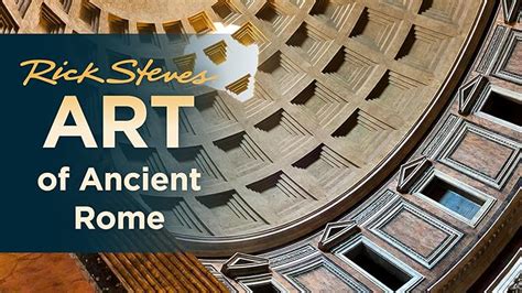 Prime Video Rick Steves Art Prehistoric And Ancient