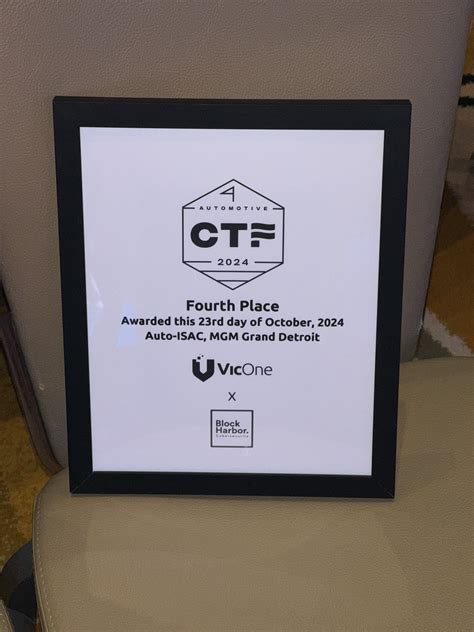 Automotive Ctf 2024グローバル決勝に参加した＆writeup 愚行録 The Next Generation