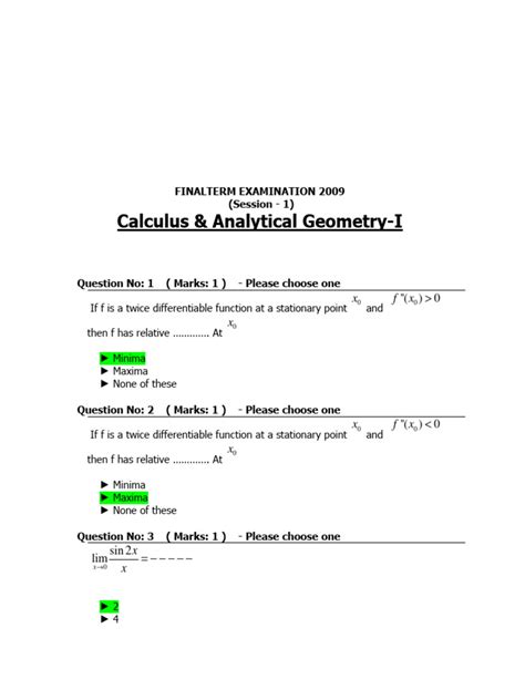 6 Mth101 Final Term Solved Shared By Heart Hacker Pdf