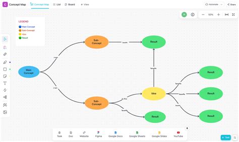 10 Free Flowchart Templates In Word Excel And Clickup