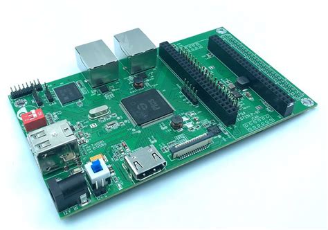 Banana Pi Bpi F S Sbc Is Powered By Sunplus Sp Processor Electronics Lab