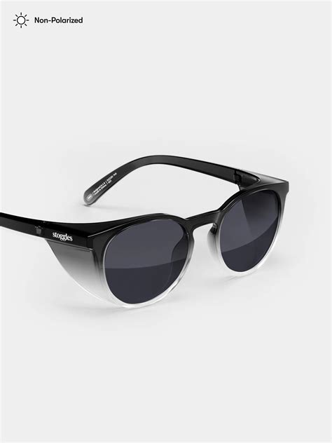 Stylish Round Safety Glasses Stoggles Inc