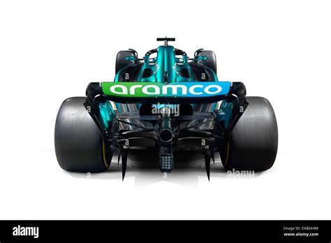 Aston Martin Aramco Cognizant Formula One Team Reveals The AMR23