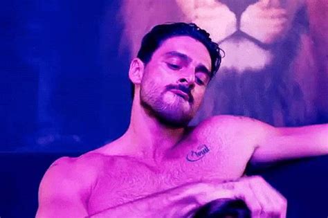 Controversial Film 365 Days Star Michele Morrone Opens Up On His