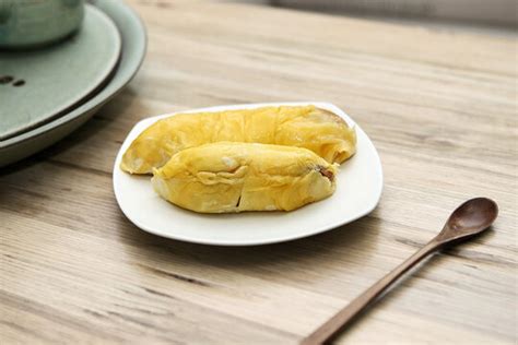 马来西亚进口树上熟猫山王榴莲蔬菜水果食品餐饮摄影素材汇图网