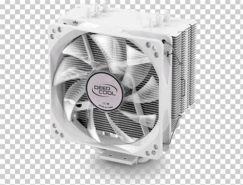 Computer Cases Housings Computer System Cooling Parts Deepcool Heat Sink Central Processing