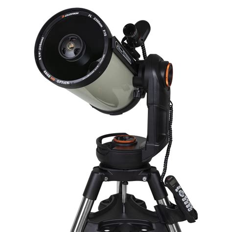 Celestron Schmidt Cassegrain Telescope Sc 235 2350 Edgehd Nexstar Evolution 925 Starsense Goto