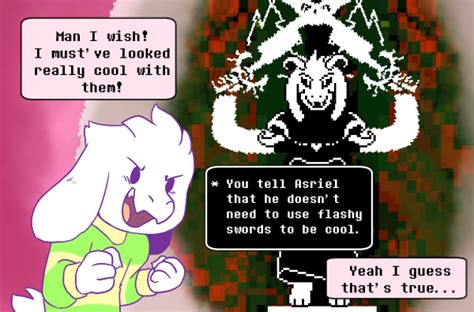 Asriel Dreemurr Undertale Drawn By Koalacola Danbooru