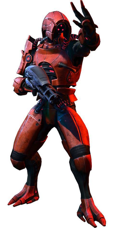 Geth Titan Soldat Mass Effect Wiki Fandom Powered By Wikia