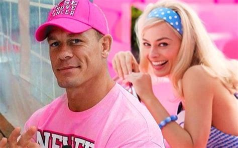 Why John Cena Didnt Appear At Barbie Premiere