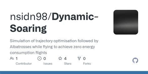 Github Nsidn98 Dynamic Soaring Simulation Of Trajectory Optimisation