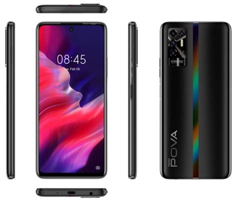 Tecno Pova 2 Phone Specifications And Price - WexPhones