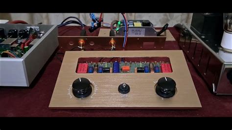 6n16b 前級樣板 Youtube