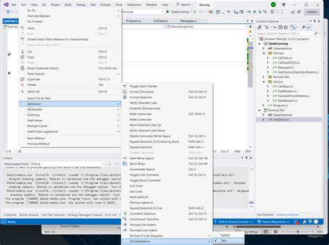 tabs format using 4 spaces instead of 2 in vs code stack overflow