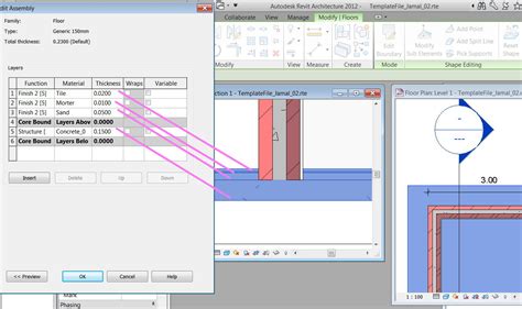 connection between roof and wall autodesk community