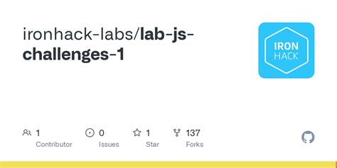 Github Ironhack Labs Lab Js Challenges