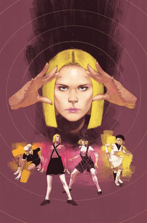 Stepford Cuckoos Earth 616 Gallery Marvel Database Fandom