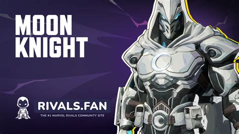 Moon Knight Abilities Counters And Skinscostumes Rivalsfan