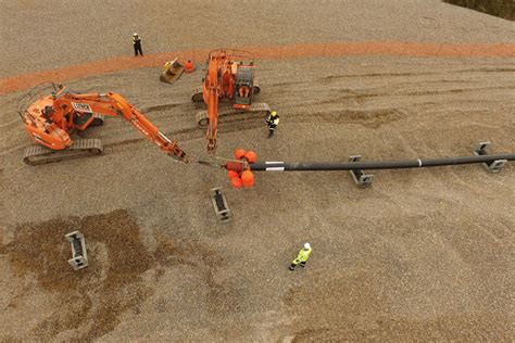 Dudgeon Offshore Wind Farm Construction Gallery