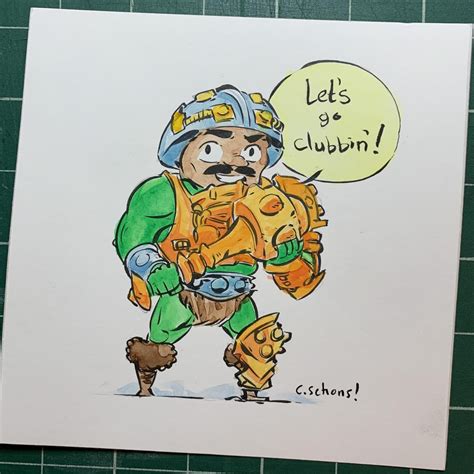 Mail Call Rmastersoftheuniverse