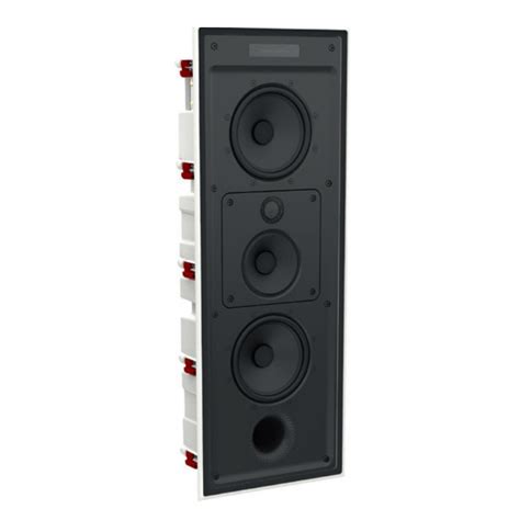 Bandw Cwm 73 S2 Altavoz Empotrable De Pared De 2 Vias