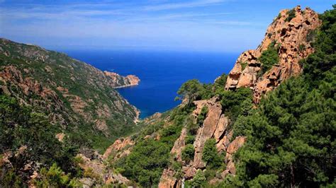 Corse Tourisme ≡ Voyage Carte Plan