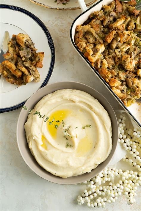 Creamy Parsnip Puree The Delicious Spoon