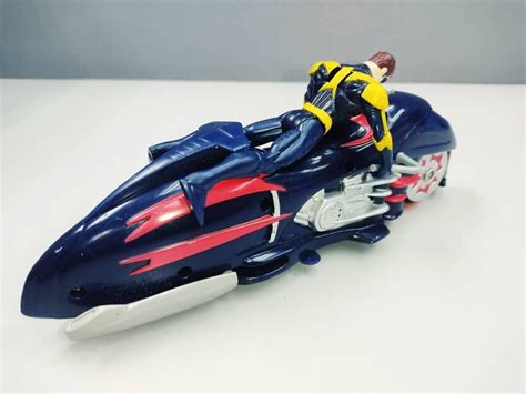 Batman And Robin Robin Redbird Cycle Hobbies And Toys Collectibles