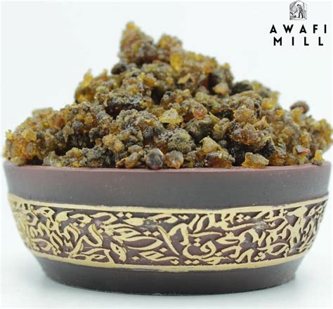 Awafi Mill Guggal Resins Exquisite Commiphora Resin Pack Of 150 Gram Buy Best Price In Uae