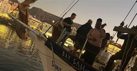 Cape Town New Years Eve Fireworks Cruise Getyourguide