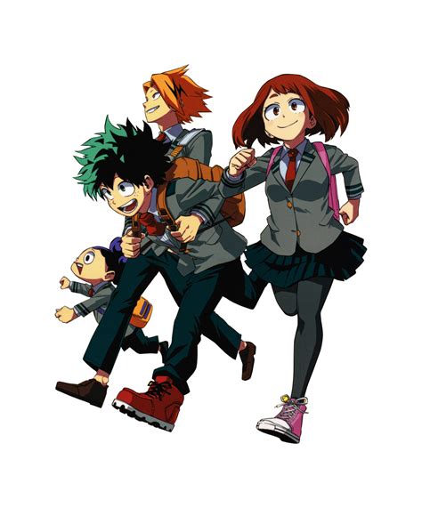 My Hero Academia Png By Aadunis On Deviantart
