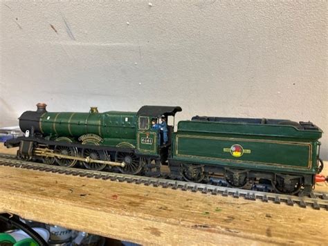 Home On The Grange Yet Another 4mm Loco Kit Rebuild Kitbuilding And Scratchbuilding Rmweb