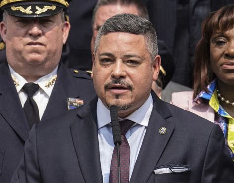 New York City Police Commissioner Resigns After His Phone Was Seized In
