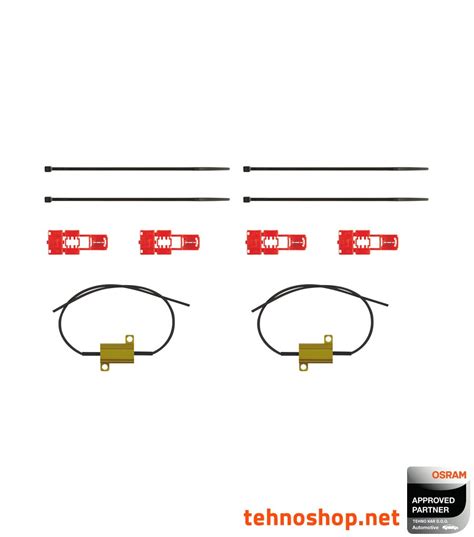 DECODER OSRAM LED Canbus Control Unit 21W