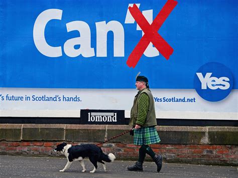 Could Labour Give The Snp A Second Independence Referendum New Statesman