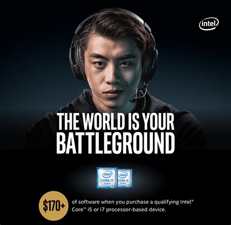 Intel Game Promotion Novatech