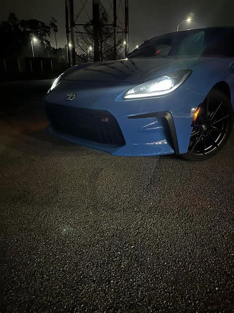 22 Brz Gr86 Complete Headlight Tint Overlays The Overlay Guy