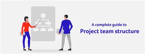 8 Steps To Create Project Team Structure Template PMITOOLS