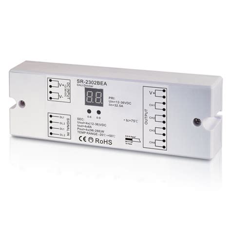 4ch Dali Dimmer Interface — Npa Lighting