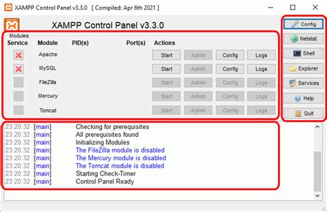 Instalaci N Y Uso De Xampp En Windows Php Bartolom Sintes Marco