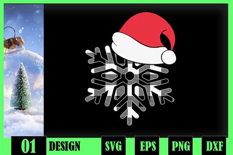 Christmas Buffalo Plaid Snowflakes Graphic By Skinite · Creative Fabrica
