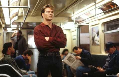 Ghost Patrick Swayze Photo 31228765 Fanpop