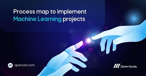 Opensols On Linkedin Process Map To Implement Machine Learning Projects