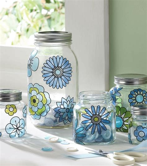 Painting On Glass Objects A Fascinating Art Project Bored Art