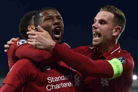 4 0 El Liverpool Remonta Al Barcelona Y Se Clasifica Para La Final
