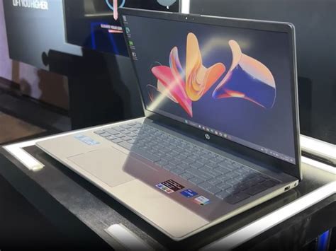 Video First Look HP HP Laptops In India Gadgets