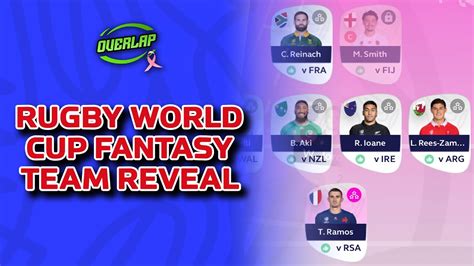 Rwc Fantasy Triple Kicker Booster Active Youtube