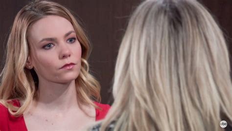 General Hospital Spoilers Laura Wright Spills On Upcoming Drama With Nelle Benson Soap Opera Spy