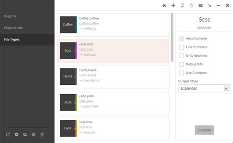 Setting Up Foundation With Sass And Compass IDevie